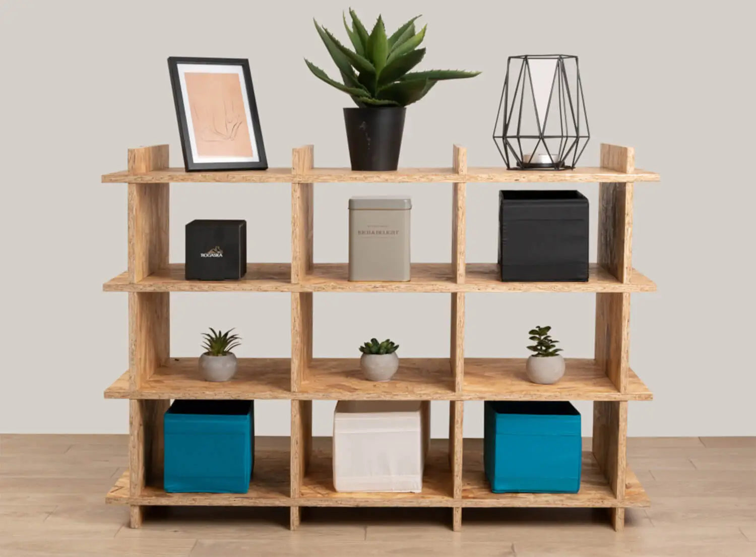 Interior Wooden Design Products: Elevating Your Home Aesthetics with ...